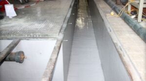 GRP Lining Installation Method Statement