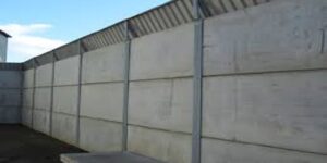 Precast Concrete Boundary Wall