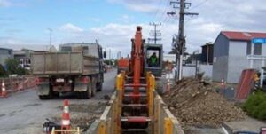 excavation safe work