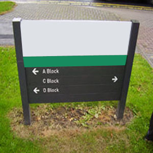 Method Statement for Sign Board Excavation & Installation - Safe Work ...