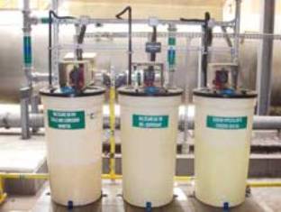 PRECOMMISSIONING & COMMISSIONING PROCEDURE FOR AUTOMATIC CHEMICAL ...