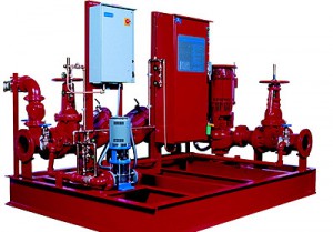 Testing & Commissioning Method Statement For Fire Fighting Pumps