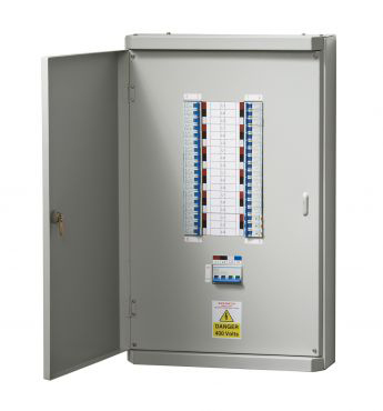 Testing & Commissioning Of Submain Distribution Boards SMDB’s - Safe ...