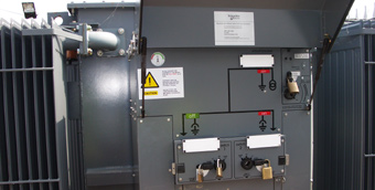 Installation of LV Switchboards, MCC’s, Capacitor Banks, Variable ...