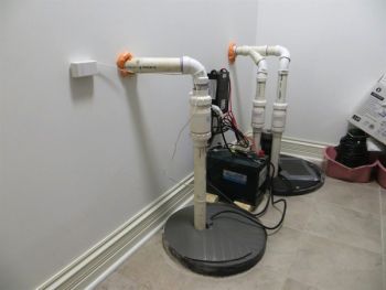 Testing & Commissioning of Sump Pump Sets - Safe Work Method Of Statement
