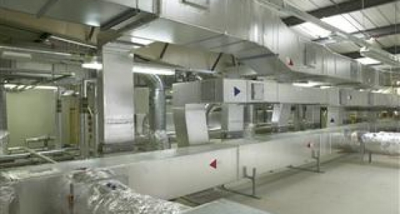 Ductwork Method Statement For Installation of HVAC Supply, Return & Exhaust Ducts, Dampers, Fire ...