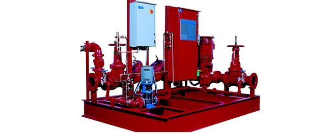 Fire Pump Installation Procedure