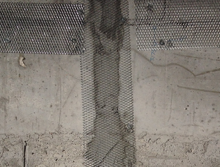 wall chasing procedure