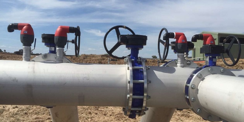 Supply and Installation of Water Reticulation System - Safe Work Method ...