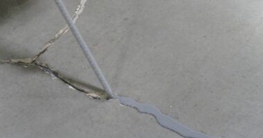 Major Concrete Repair – Safe Work Method Of Statement