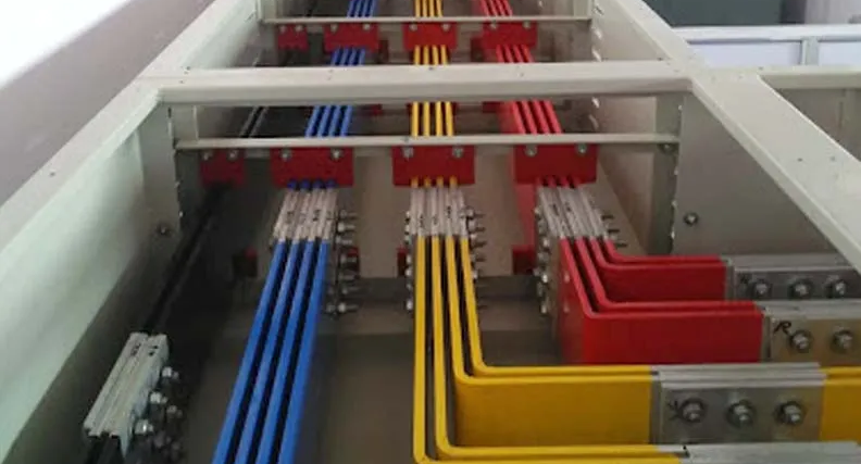 Electrical Busbar Assemblies Installation Method Statement