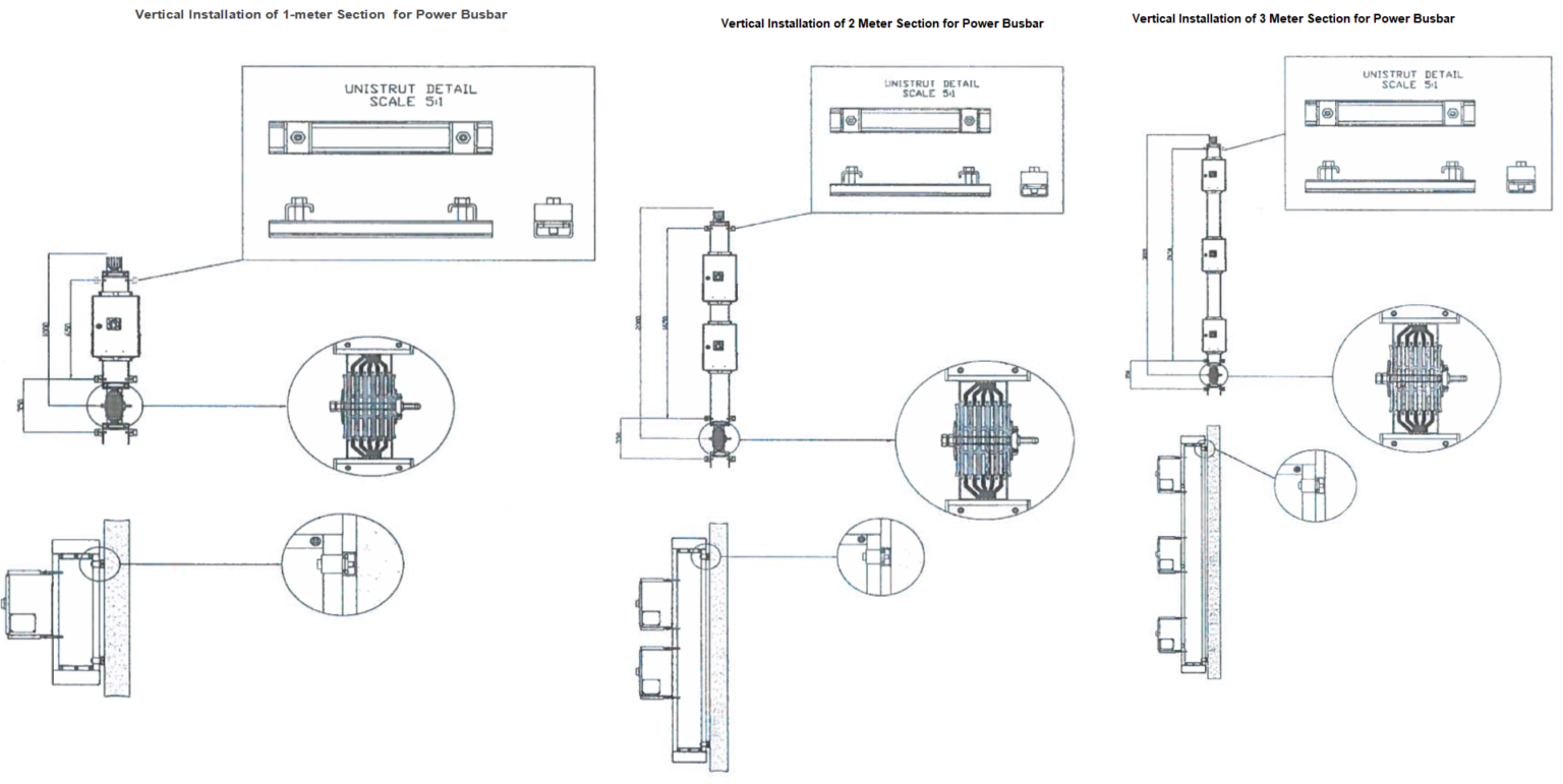 Electrical Busbar Assemblies Installation Method Statement