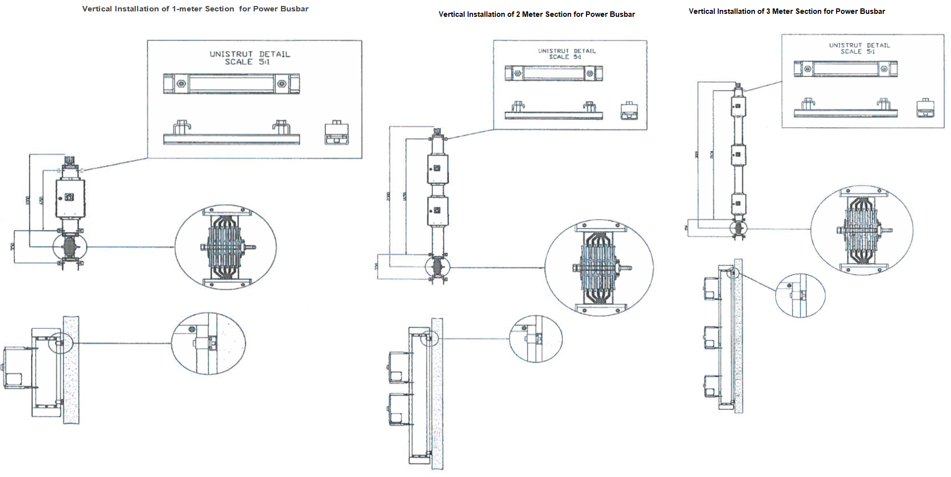 Electrical Busbar Assemblies Installation Method Statement Safe Work