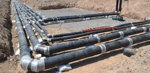 High Density Polyethylene Pipe HDPE Piping Installation Method of Statement