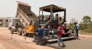 Concrete Pavement Method Statement