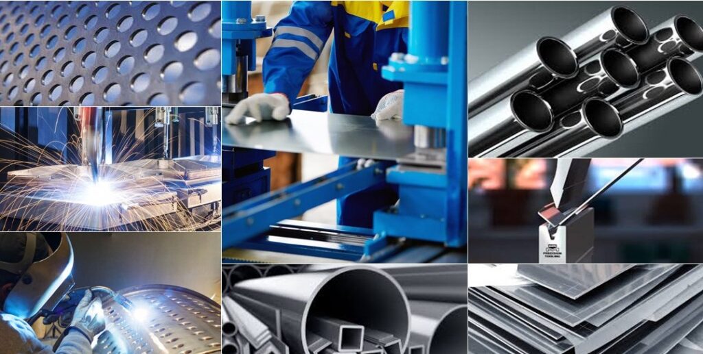 General Guide for Metallic Pipe Stainless Steel Fabrication Assembly ...